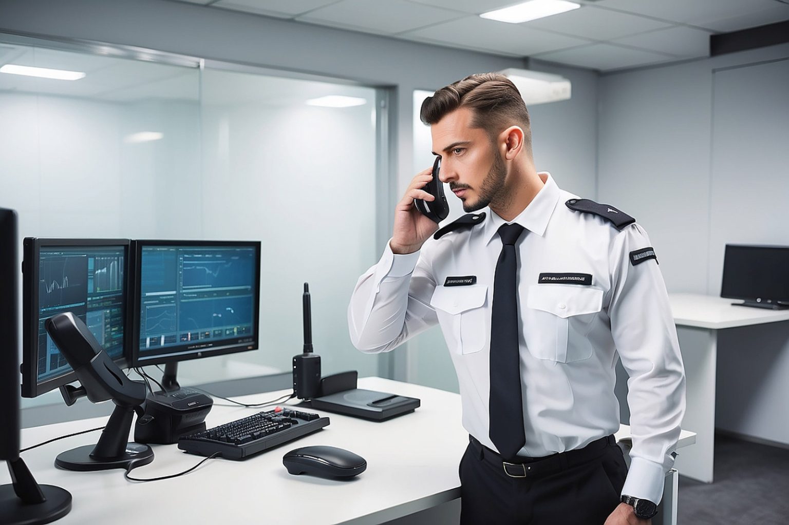 Global Security Service - Security & Facility agency