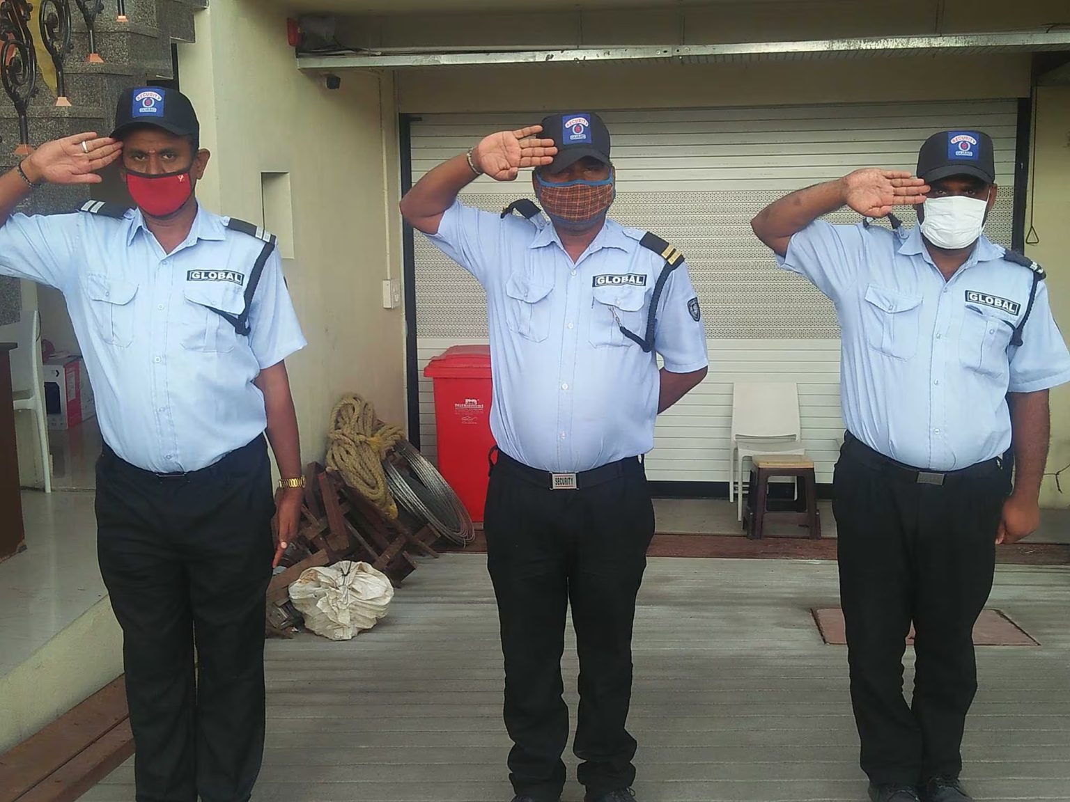 Global Security Service - Security & Facility agency