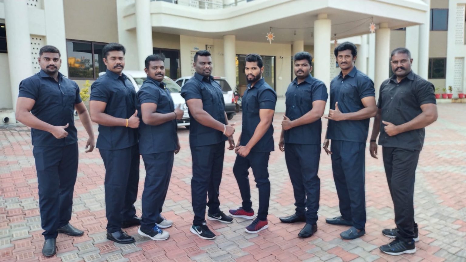 Global Security Service - Security & Facility agency